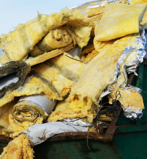 Insulation Removal Pensacola FL | Prime Tyme Insulation, LLC